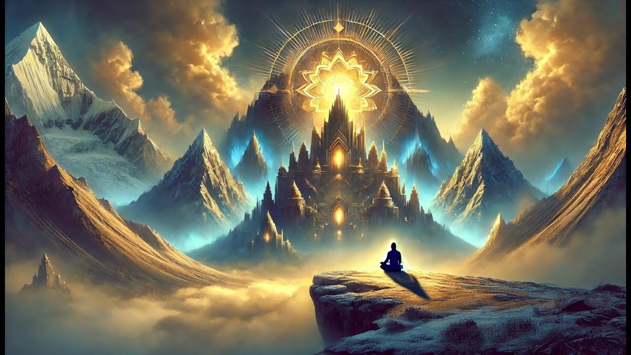 Shambhala: The Hidden Kingdom of the Himalayas #lostcity #mystical ...