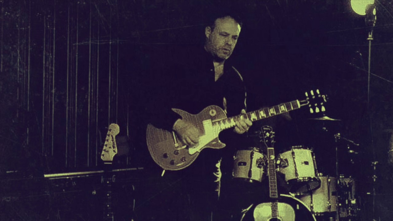 Mick Simpson - Red House - YouTube