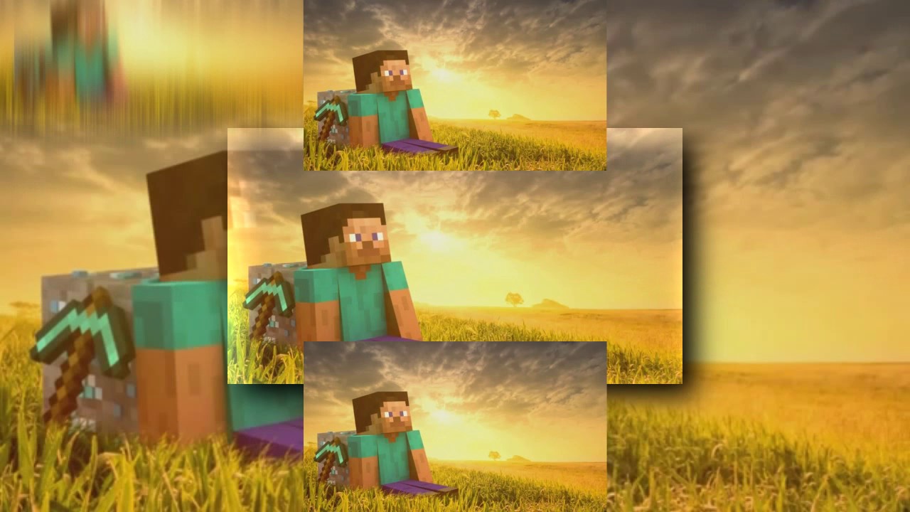 [YTPMV] Minecraft Music Scan - YouTube