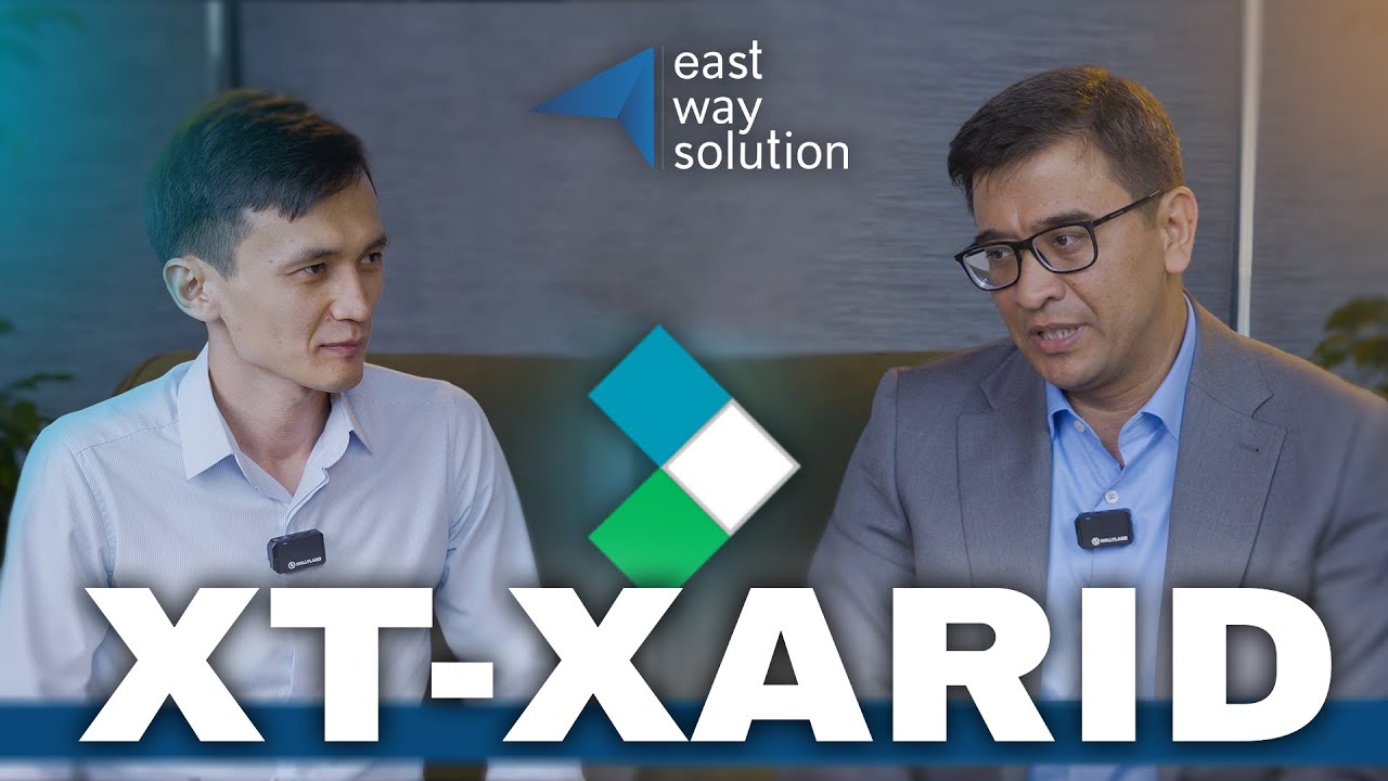 XT-XARID qanday ishlaydi? - YouTube