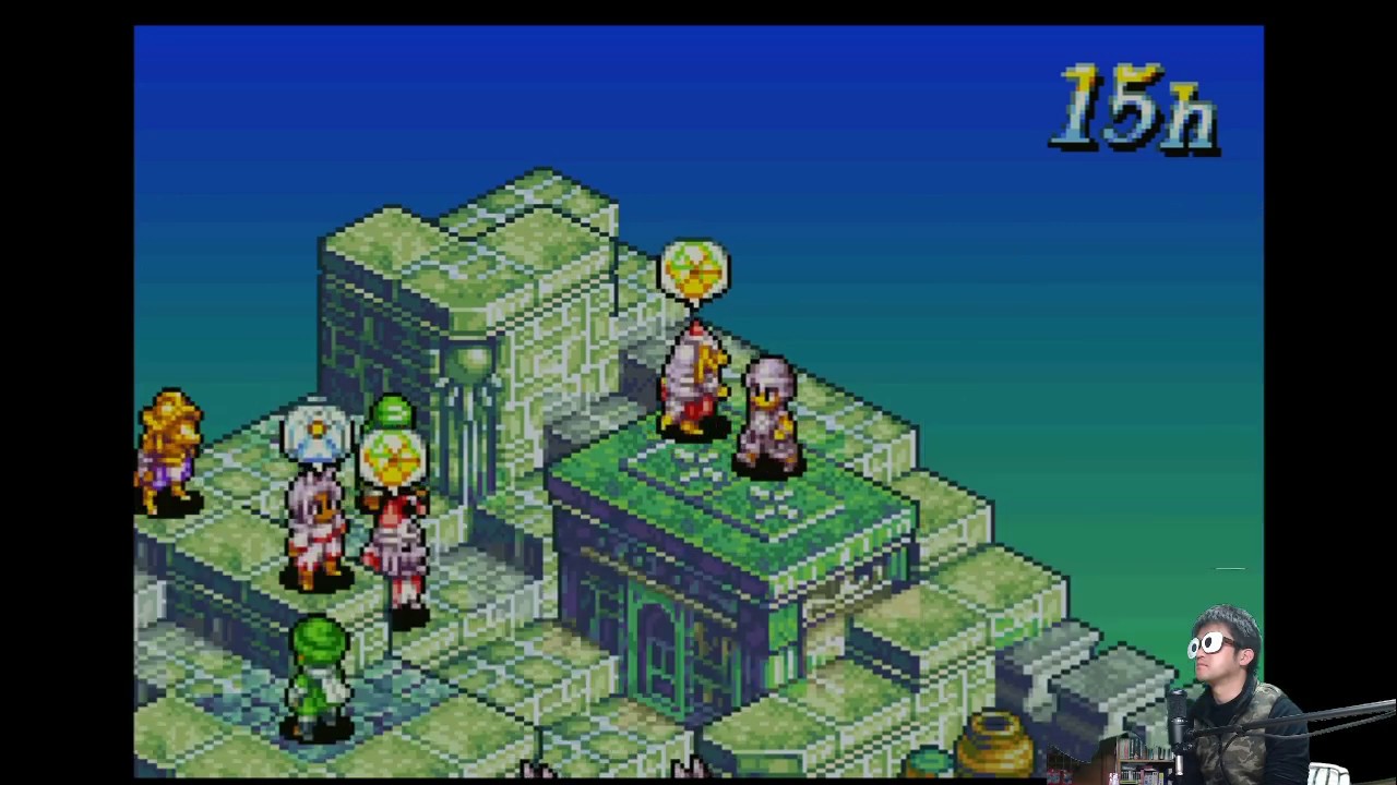 【最終回】【FFTA Part15】FINAL FANTASY TACTICS ADVANCE その15【GBA】【初見プレイ】 - YouTube