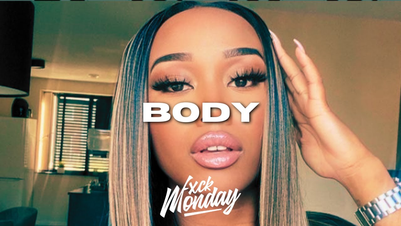 "Body" | Jamily Jordan x Delany Love Drill Type Beat 2022 (Prod ...