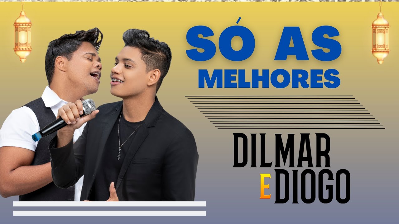 Dilmar e Diogo Seleção as melhores modas! - YouTube