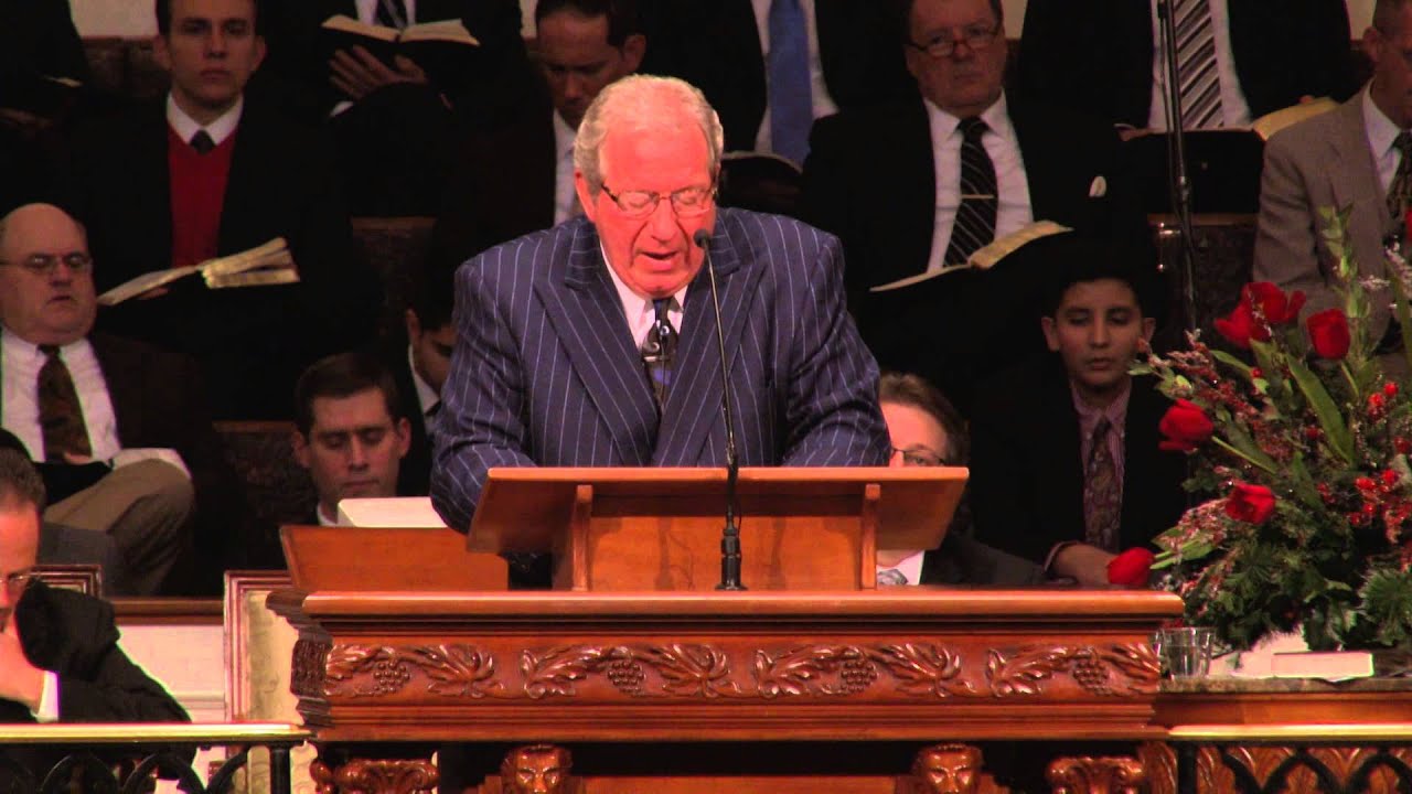 The Power of Your Personal Testimony given by Pastor Clarence Sexton ...