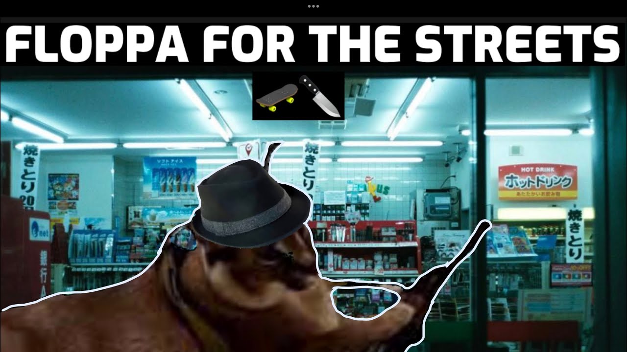 Floppa For The Streets | Emotional Short film - YouTube