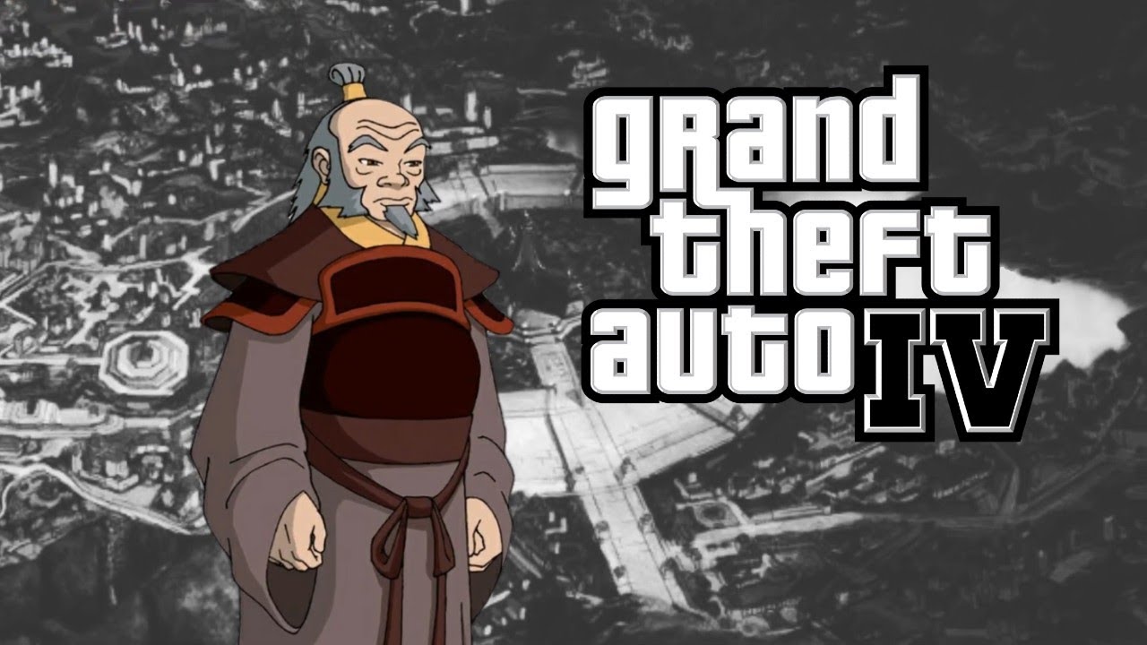 GTA Loading Screen [Avatar Version] - YouTube