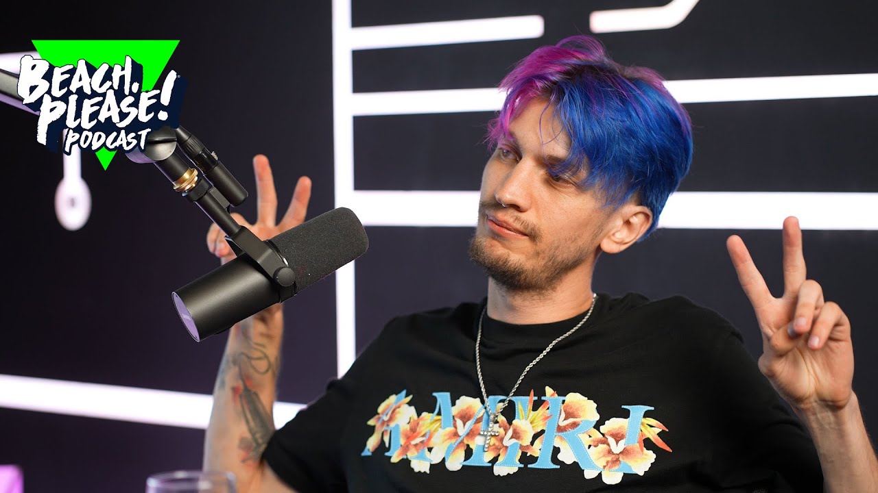 BVCOVIA: "Eu in loc sa fiu impotriva valului, l-am imbratisat" | BEACH ...