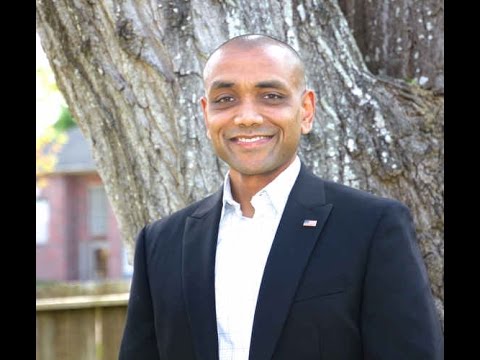 Interviewing Commander KC Chhipwadia - YouTube