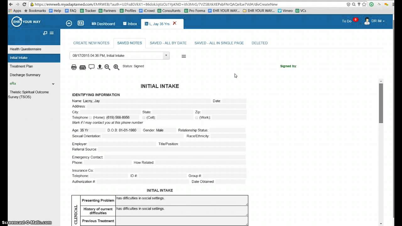 How to Document Notes - YouTube