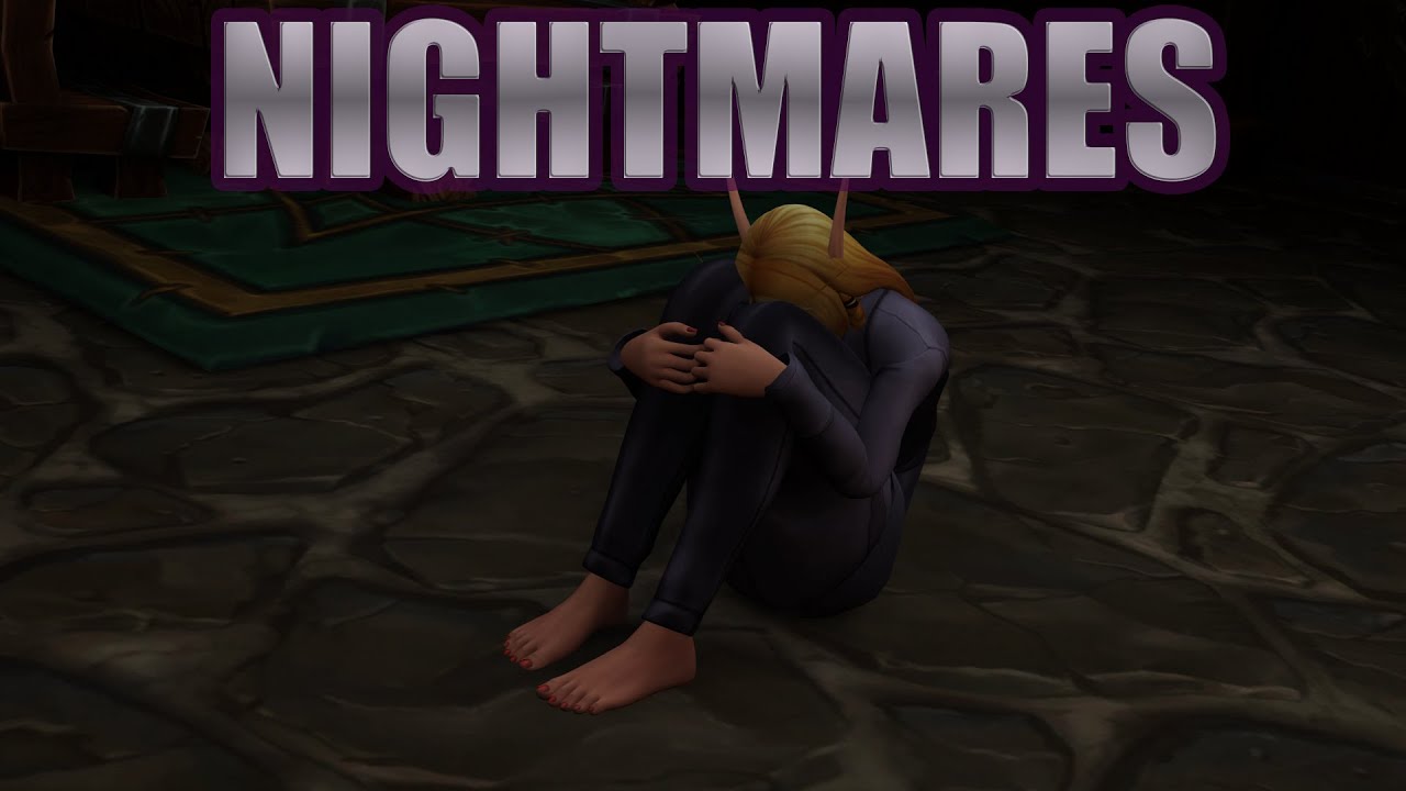 The Darkness Within; Alleria Windrunner Chapter 1 - World of Warcraft ...