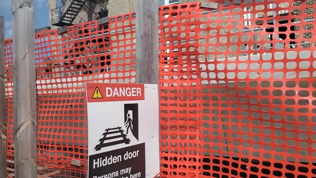 CTA RPM: 2022 | New Northbnd Tracks Construction (Red Line, Howard-bnd ...