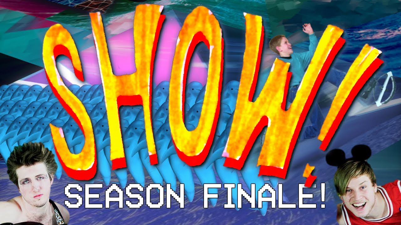 SHOW! Season Finale! Sleep Over! Episode 5! LIVE! - YouTube