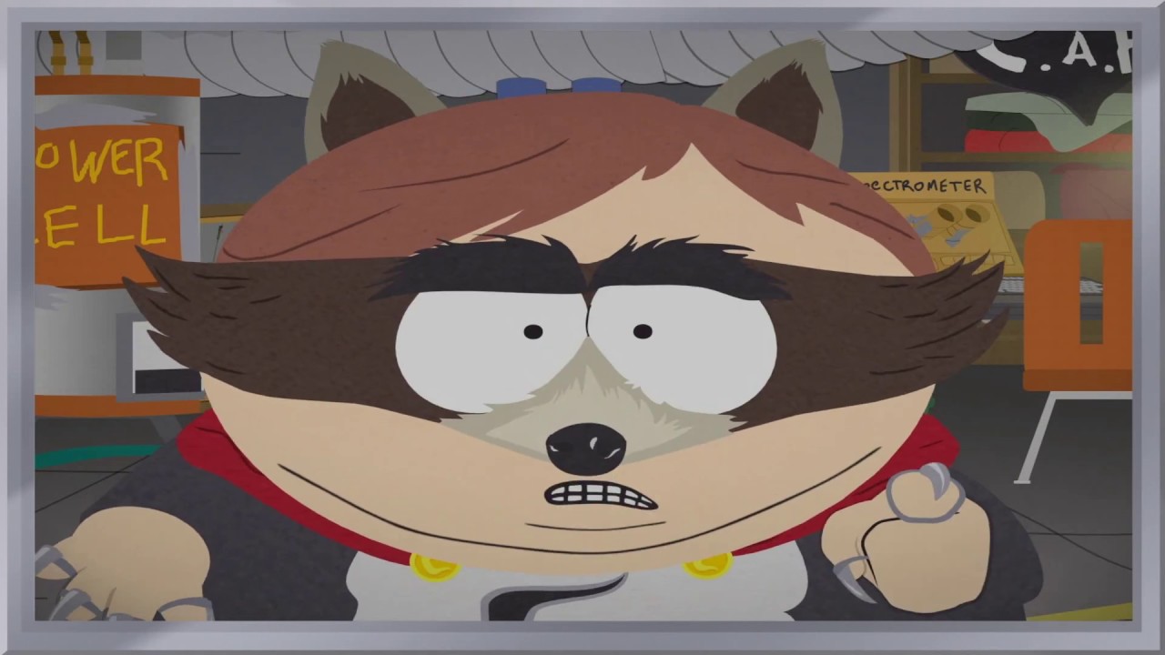 South Park The Fractured But Whole - Mosquito in a Honey Pot: Unused ...