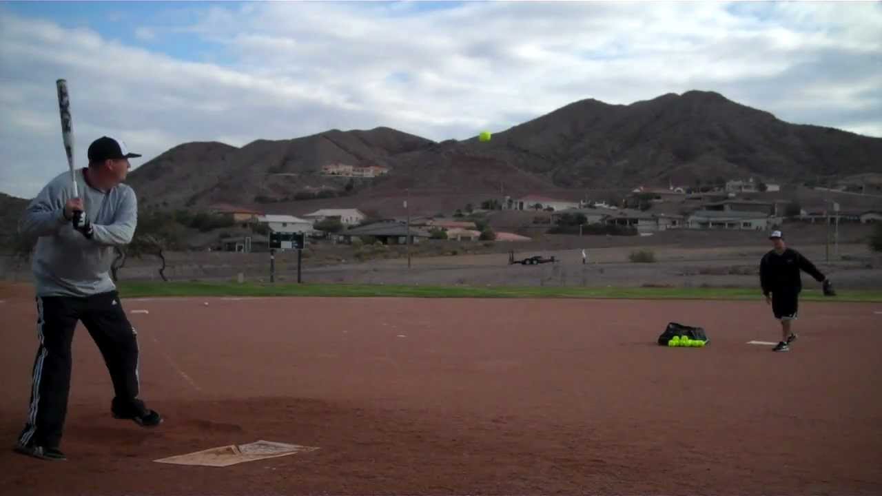 2013 Miken NXT Freak Maxload USSSA - 16 Home Runs - Adam Peterson - YouTube