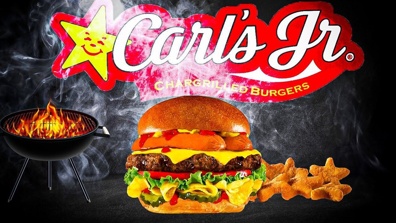Carl's Jr. - The Controversial History - YouTube