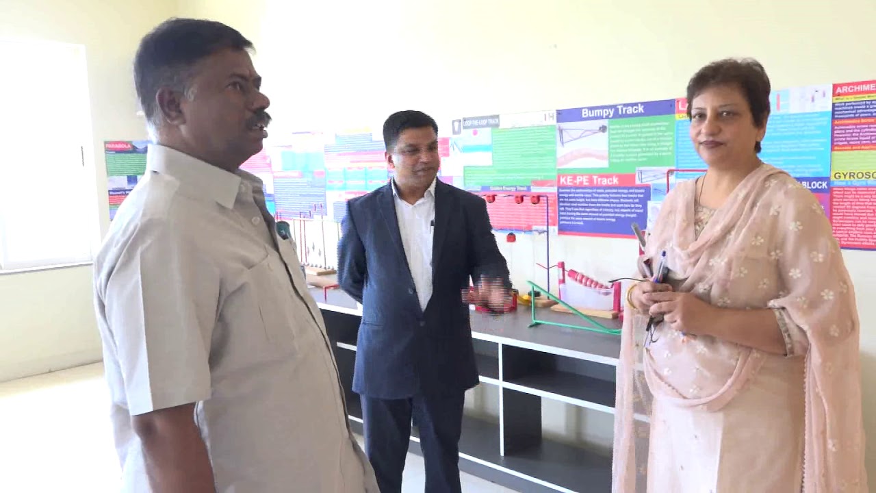 CBSE INSPECTION ADIS - YouTube