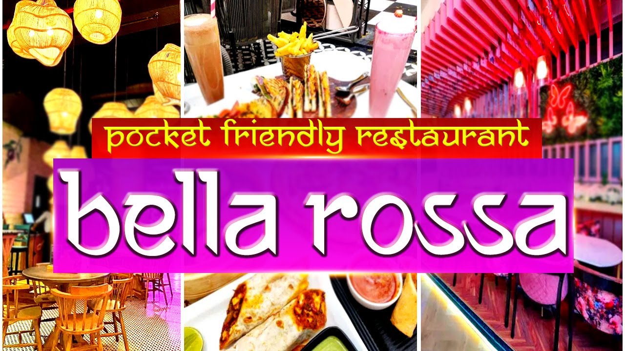 Bella Rossa | Best Restaurant in Dwarka | Delhi | Café & Restaurant ...