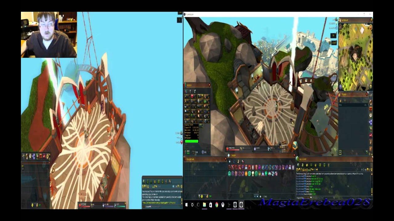 RS3 Java vs NXT Comparison - YouTube