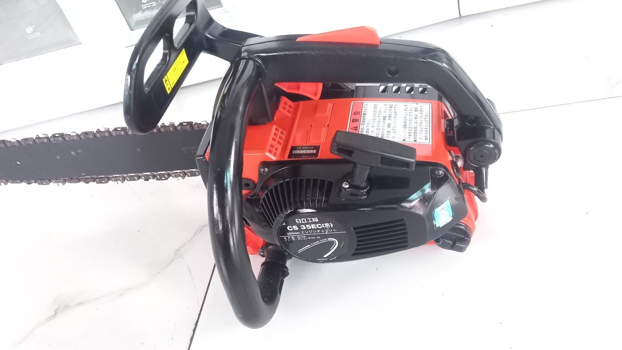 (Đã chốt) Hitachi CS 35EC, 35cc, máy đẹp xuất sắc, nổ dòn, rin toàn bộ ...