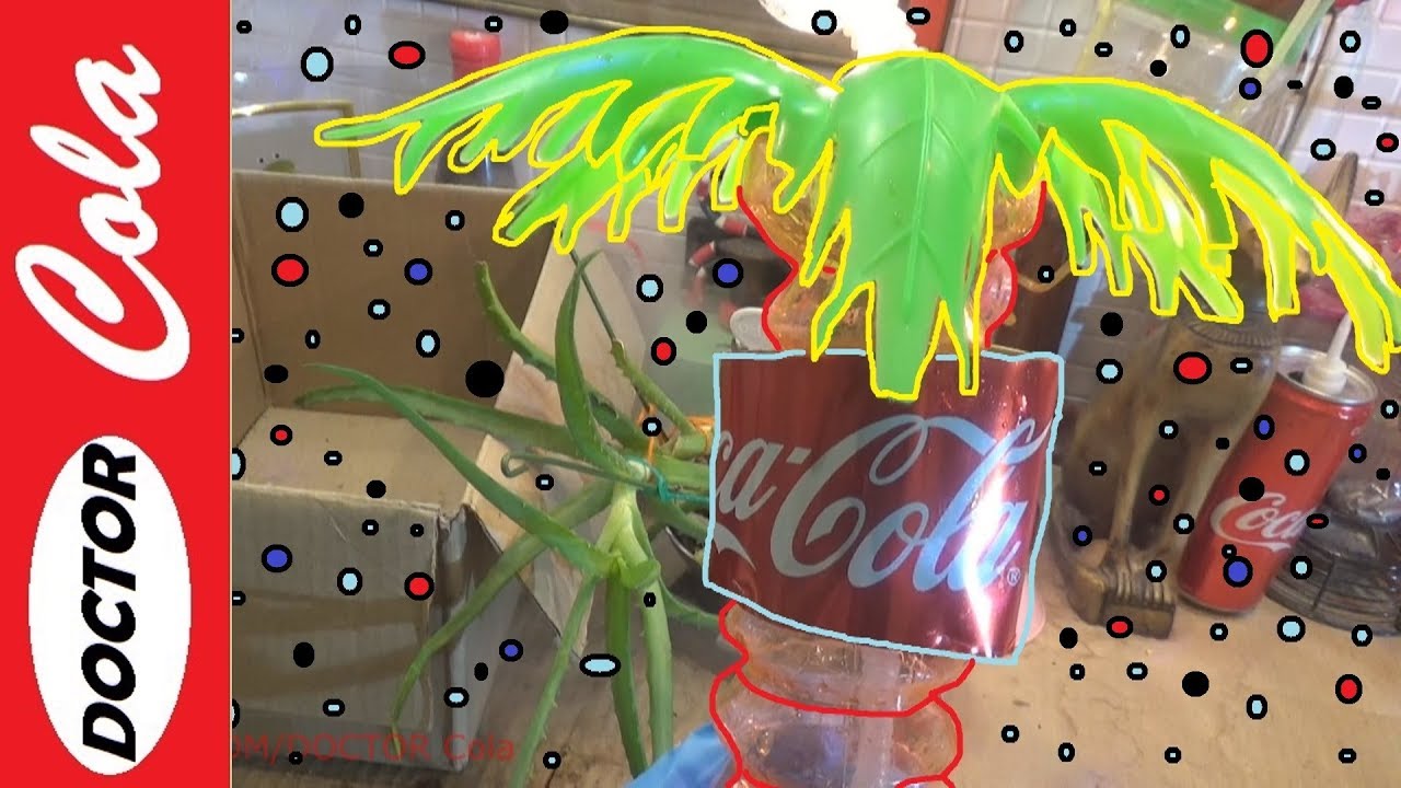 Scary Stories DIY Drink Coca Cola – DIY Glass Coca Cola – Scary Coca ...