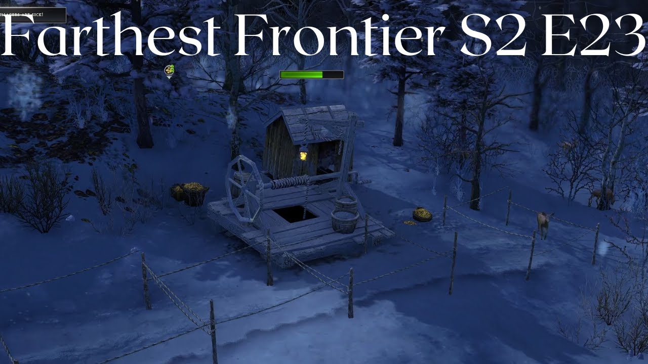 Farthest Frontier S2 E23 - YouTube
