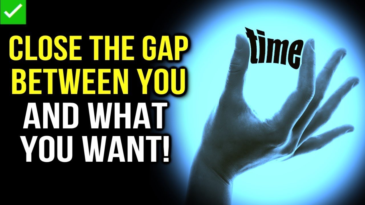 How to COMPRESS Time & Manifest FASTER! POWERFUL Law Of Attraction ...