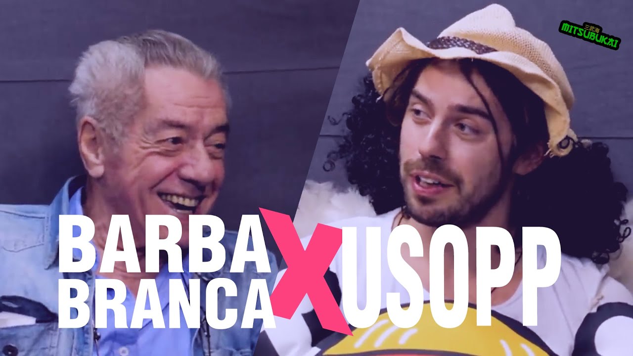 Antonio Moreno Barba Branca