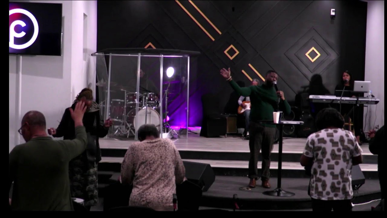 Sunday Service | Presence Church | Pastor Corey Person - YouTube