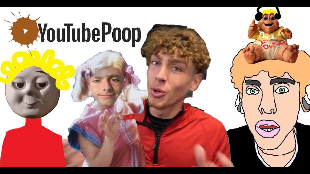 YTP DJ Cook's fan art - YouTube