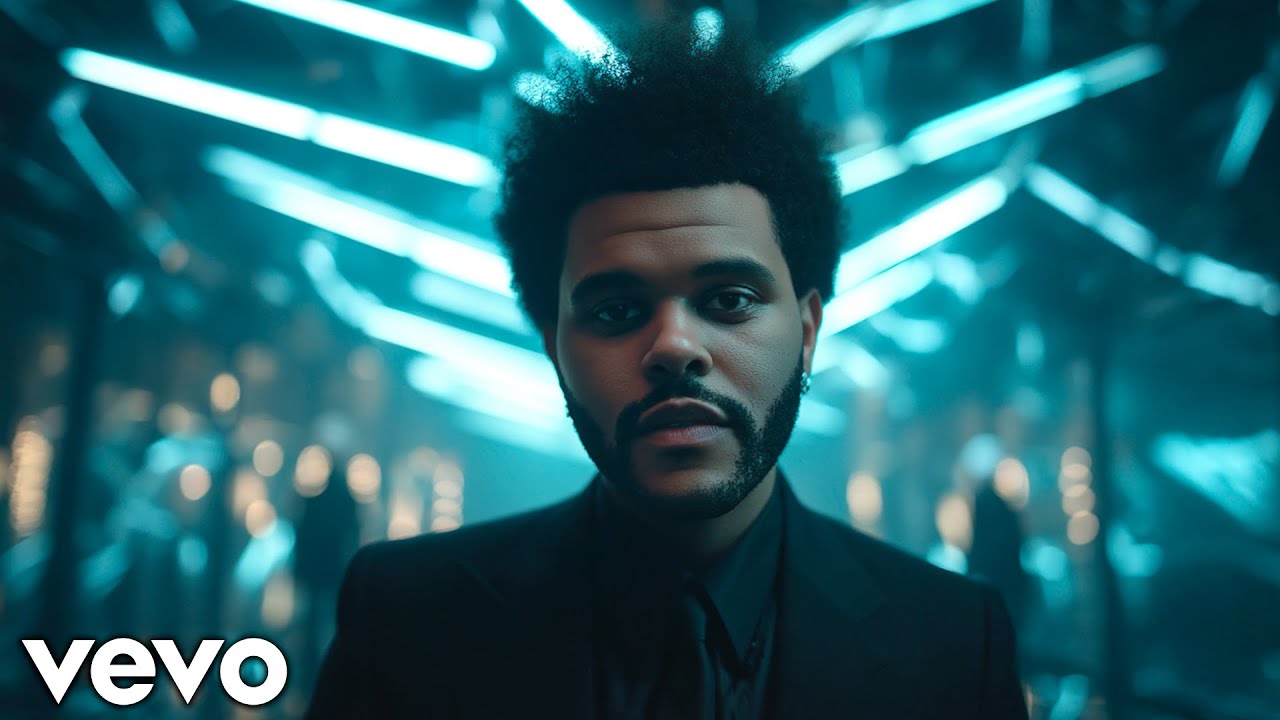 The Weeknd Style – Every Motion (NEW Music Video) / Unreleased - YouTube