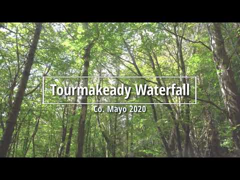 Tourmakeady Waterfall Co. Mayo - YouTube