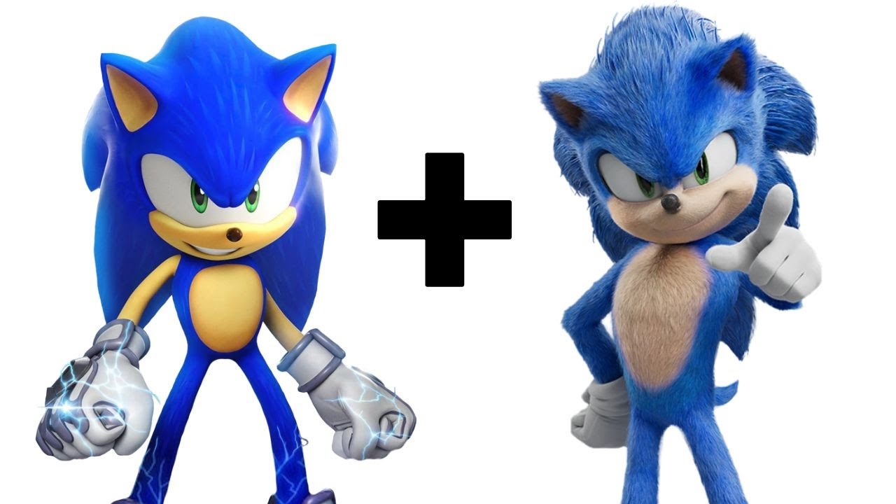 Prime Sonic + Movie Sonic = ? - YouTube