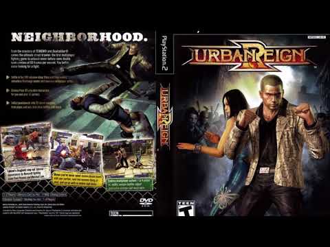 Urban Reign ~ Scrapyard (Extended)