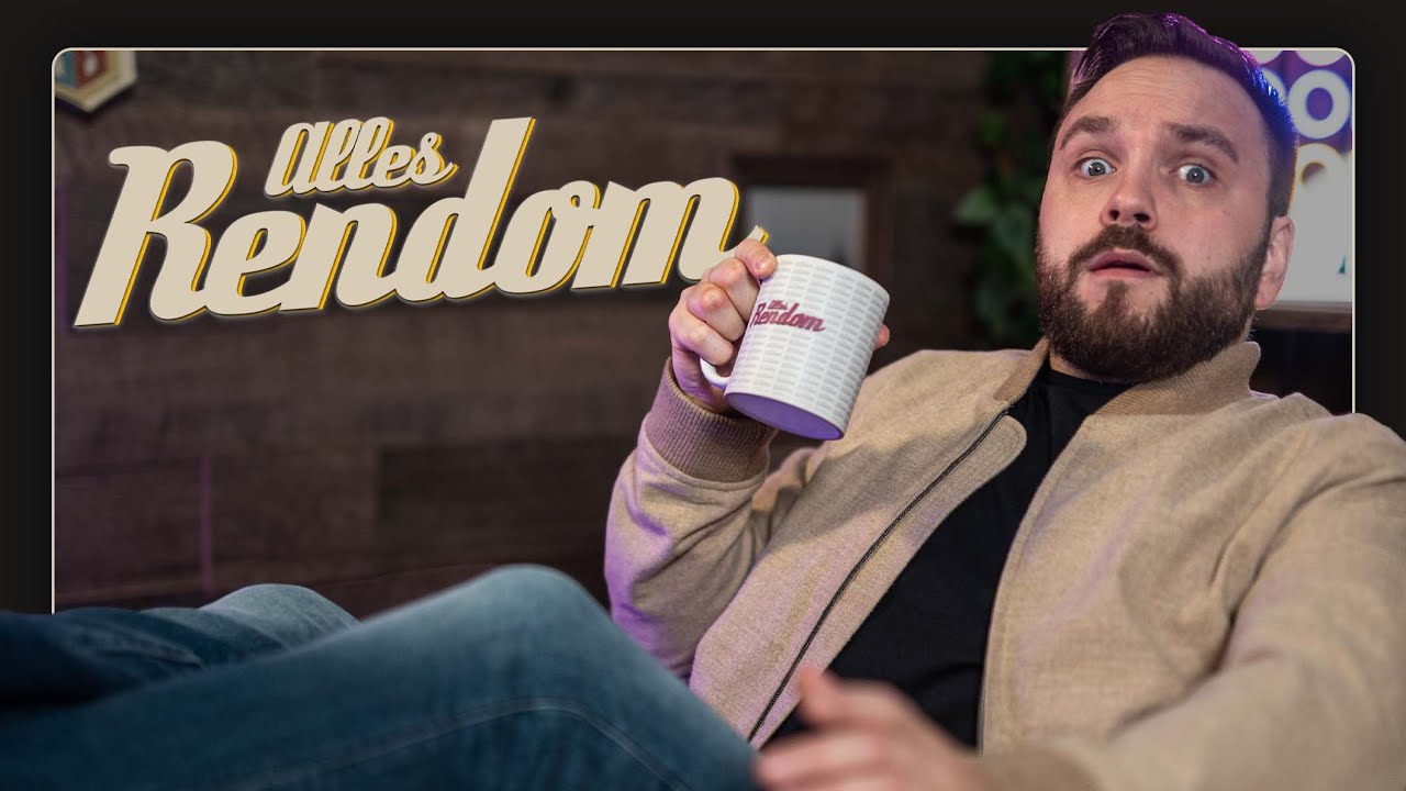 Willkommen bei Alles Rendom - YouTube