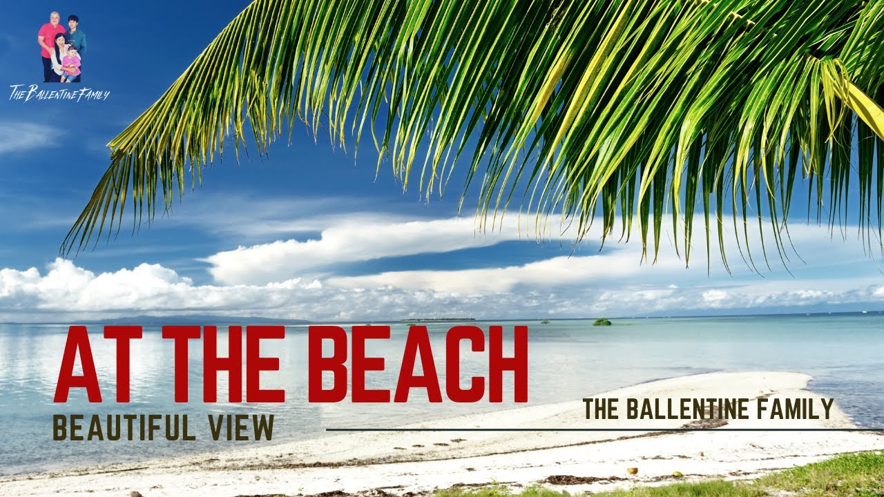 A Beautiful View & Calm Day at the Beach #beach #beachlife - YouTube