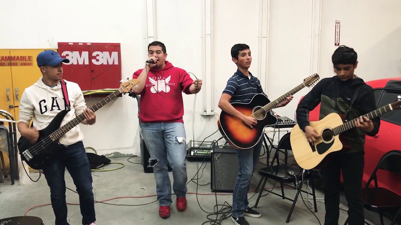 Grupo Los De Califas -Soy Montero (Cover 2018) - YouTube