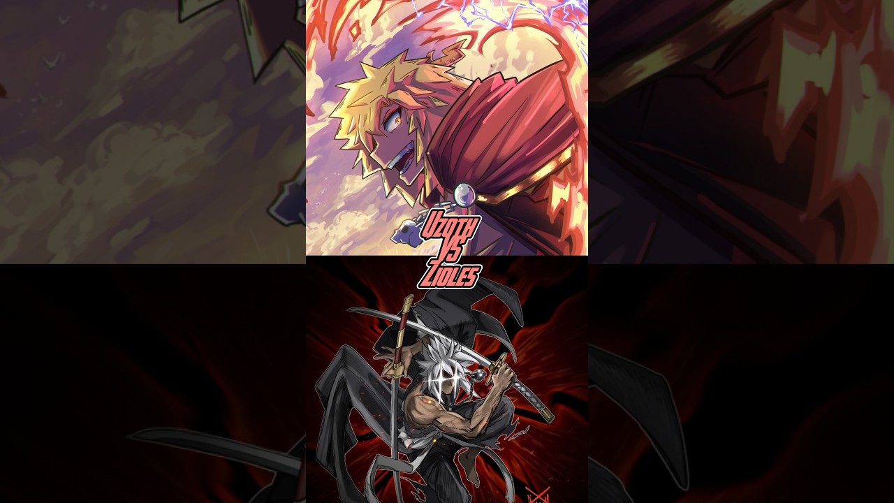 Uzoth vs Zioles #bloxfruits #edit #roblox #v4 #shorts #onepiece - YouTube