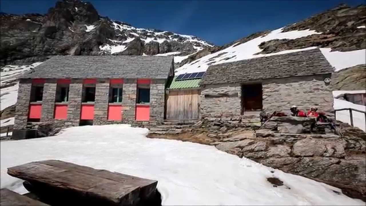 Panoramica dalla Capanna Barone - Val Verzasca (CH) - YouTube