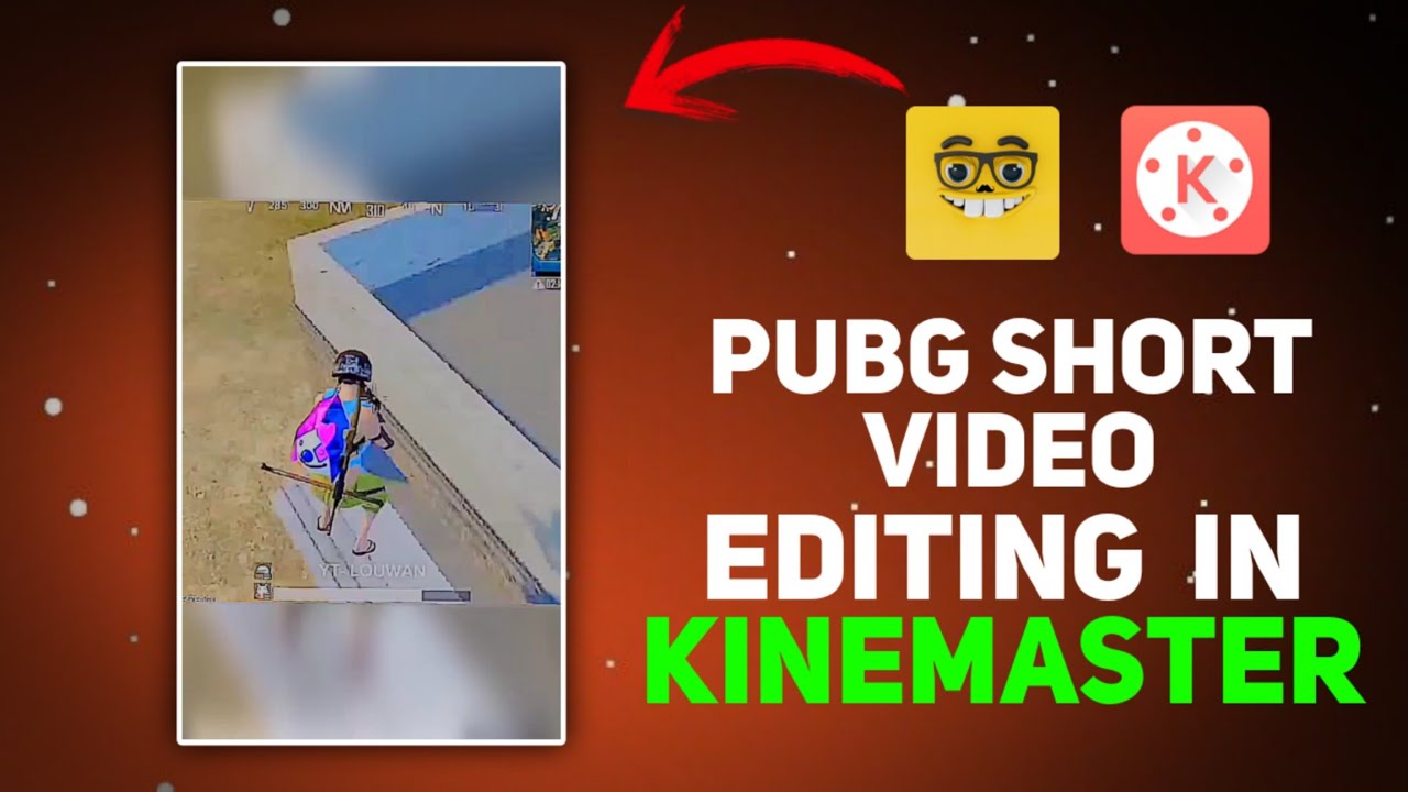 How To Edit Pubg Short Video || Pubg Short Video Editing - YouTube