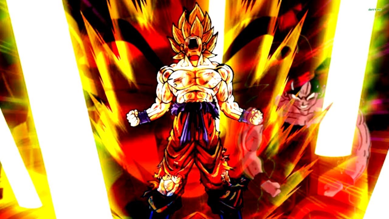 DRAGON BALL SUPER/HEROES - AMV [ GOOBA ] - YouTube