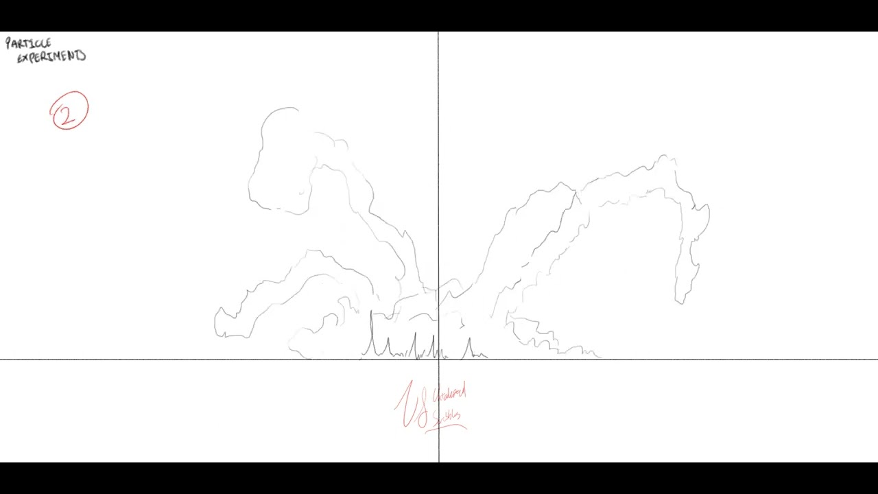 Animation Testing | Particles 12 21 22 - YouTube