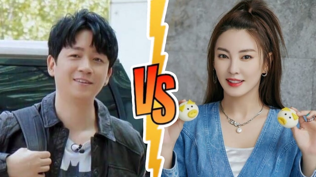 Pan yueming Vs Zhang yuqi(South Sea Tomb Drama) lifestyle comparison ...