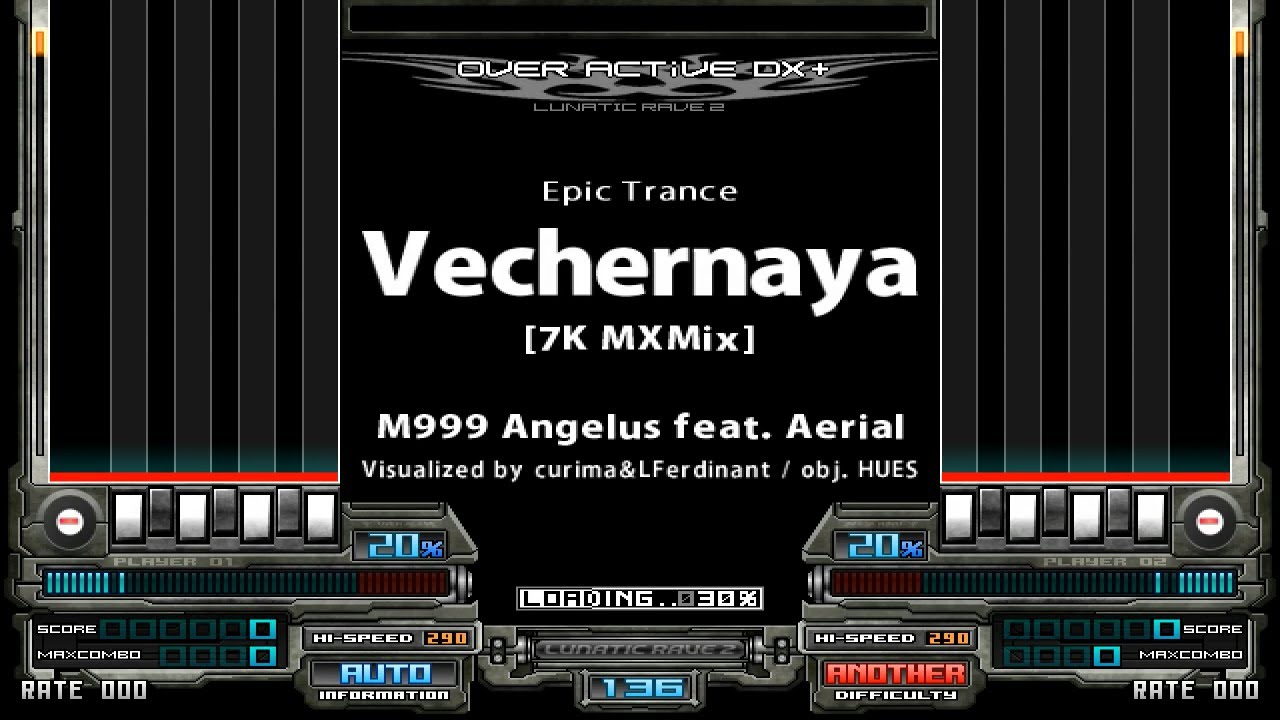 [BMS] Вечерняя / M999 Angelus feat. Aerial - YouTube