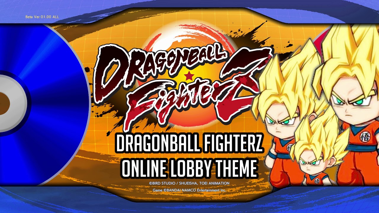 Lobby Theme | DRAGONBALL FIGHTERZ | Extended OST - YouTube