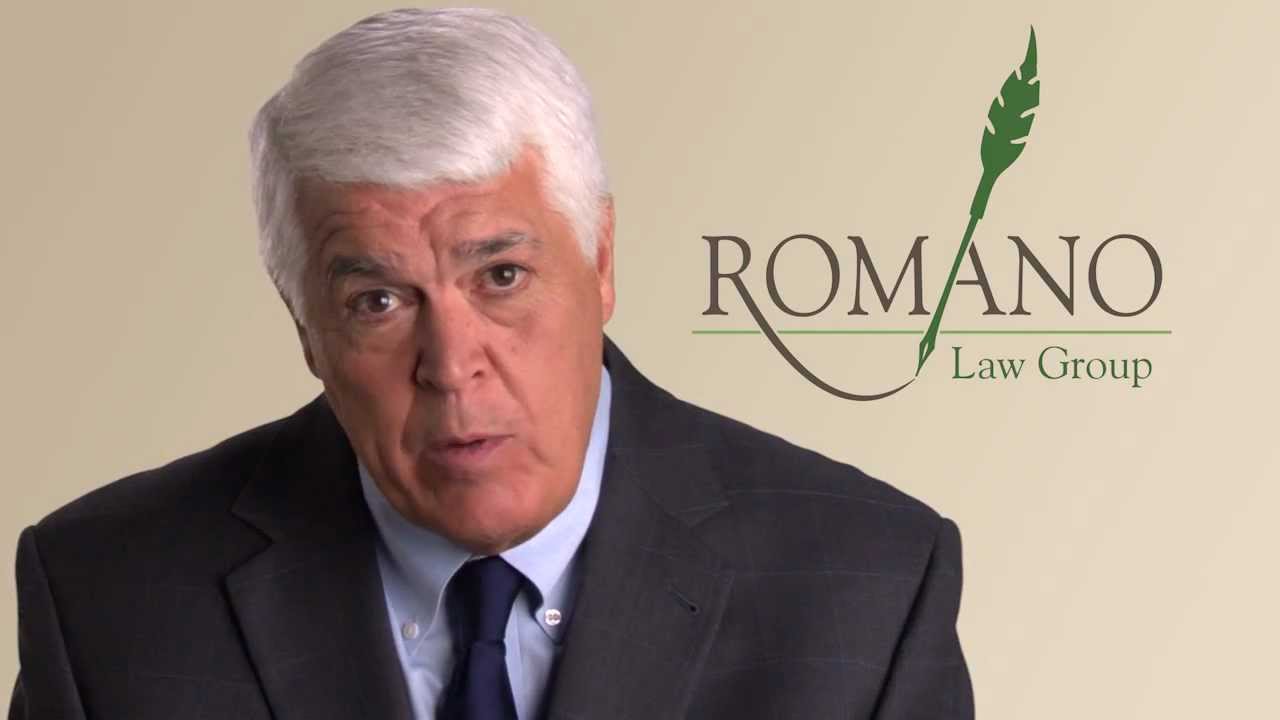 Welcome to Romano Law - Accident Attorneys - YouTube