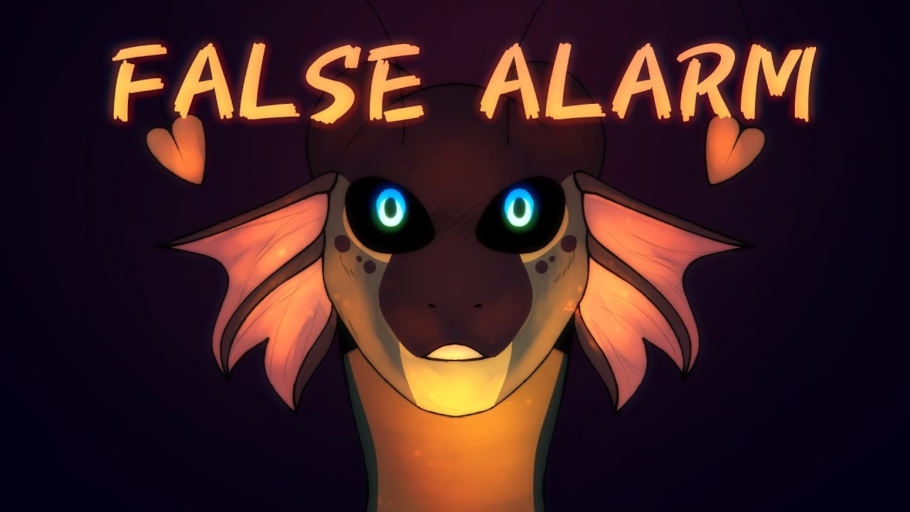 False Alarm || Animation meme - YouTube