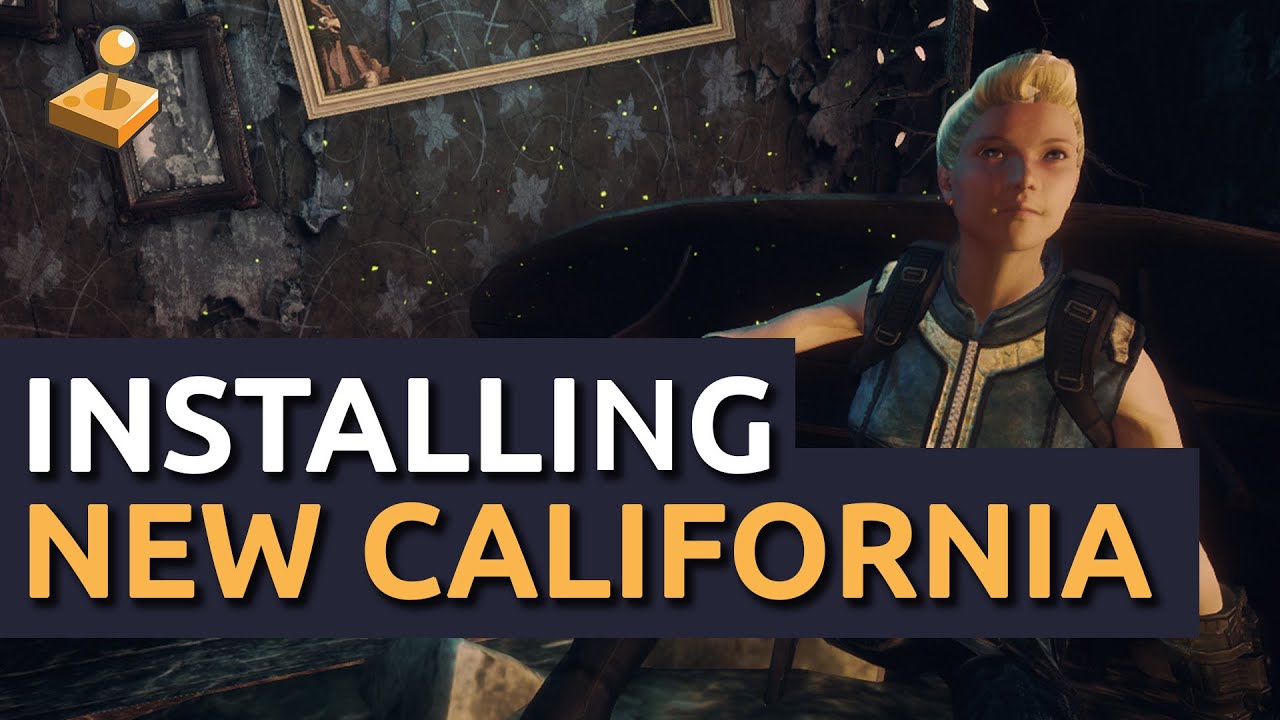 How To Install Fallout: New California Mod (Project Brazil) - YouTube