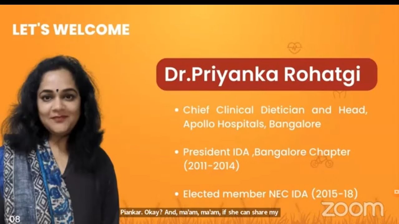GOOD RICE FOR HEALTHY LIFESTYLE / Dr Priyanka Rohatgi, Apollo Hospital ...