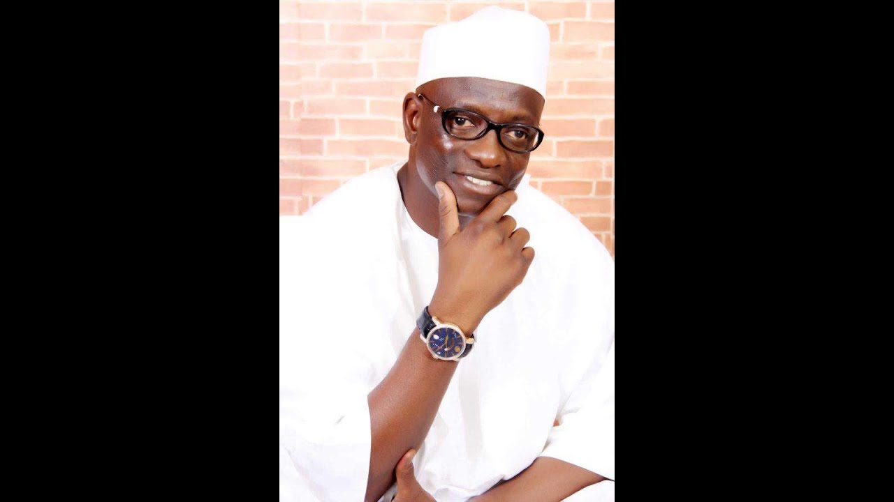 Account of Stewardship with Senator Ahmed Aliyu Wadada - YouTube