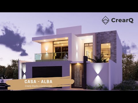Casa Alba en 10x16 - YouTube